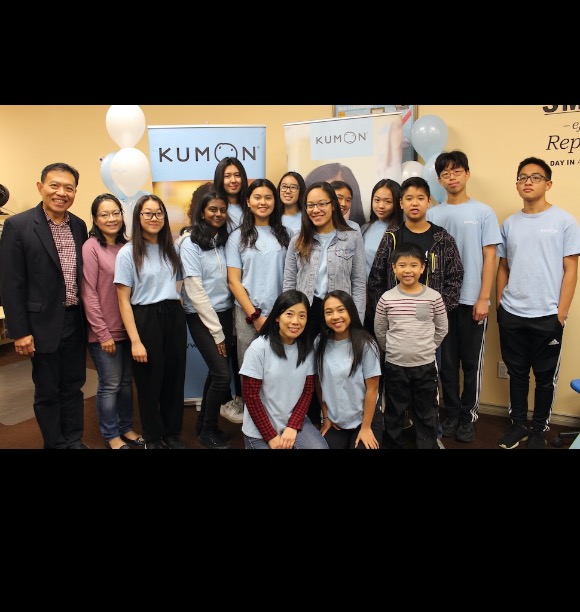 About the Centre | Kumon of Brampton - Bovaird Dr and Chinguacousy Rd