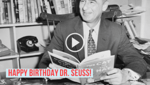 Happy "Read Across America Day!" Kick-off by Celebrating Dr. Seuss ...