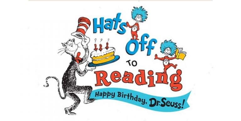 Happy "Read Across America Day!" Kick-off by Celebrating Dr. Seuss ...