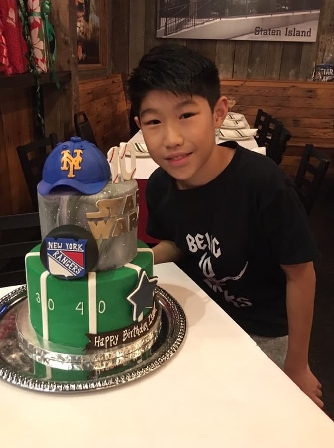 Focus And Confidence Help This Young Musician Achieve His Goals