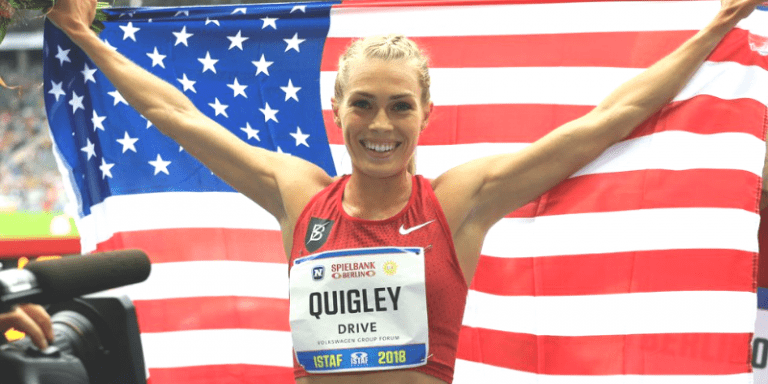 Clearing the Hurdles: A Runner's Road to the Olympics