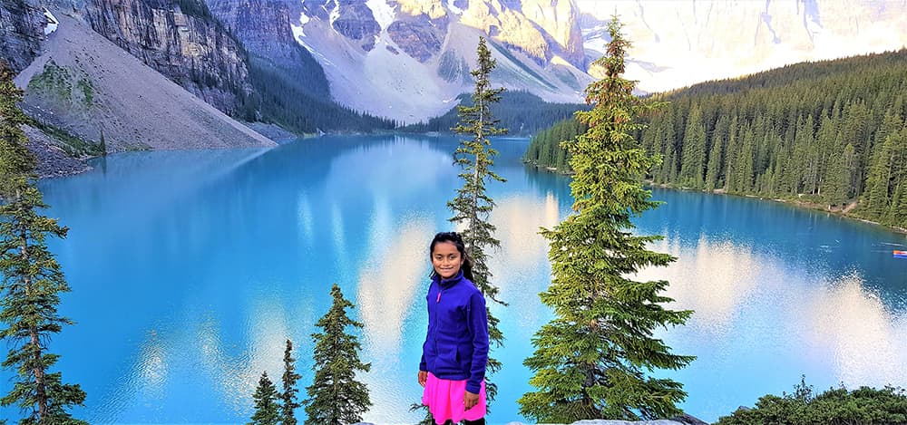 New Confidence has Inspired this Young Girl to Take on any Challenge