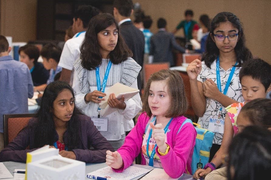Soaring Imagination Fuels This Young Writer’s Creativity