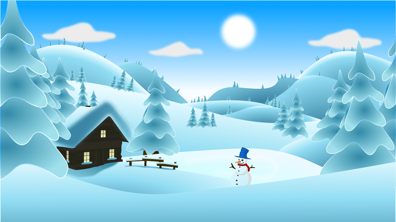 Snow Stories for Snowy Days - Student Resources