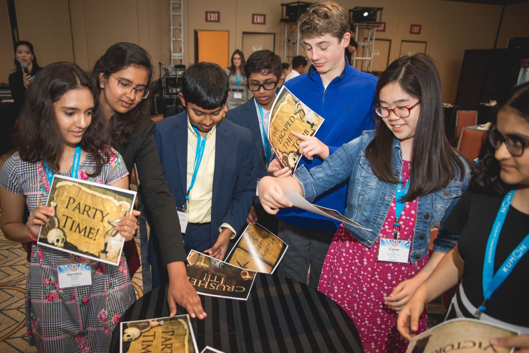 Hard Work is Among the Core Values of this Kumon Student | Kumon