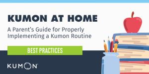 Homework Routine Infographic: A Parent’s Guide for Establishing One