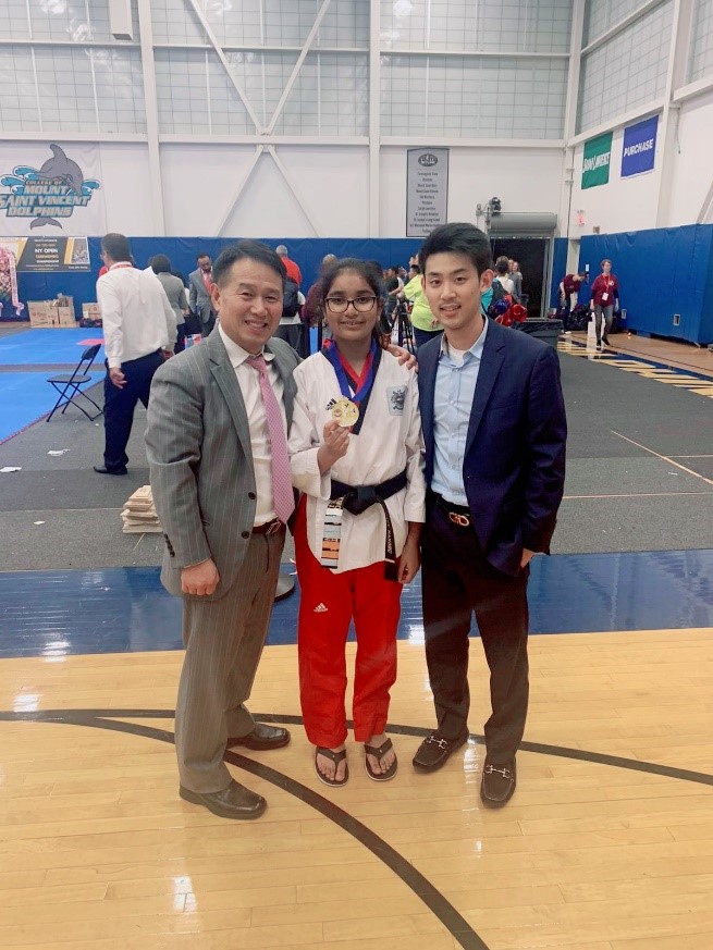 Helping Others is in the Nature of This Dual Program Completer