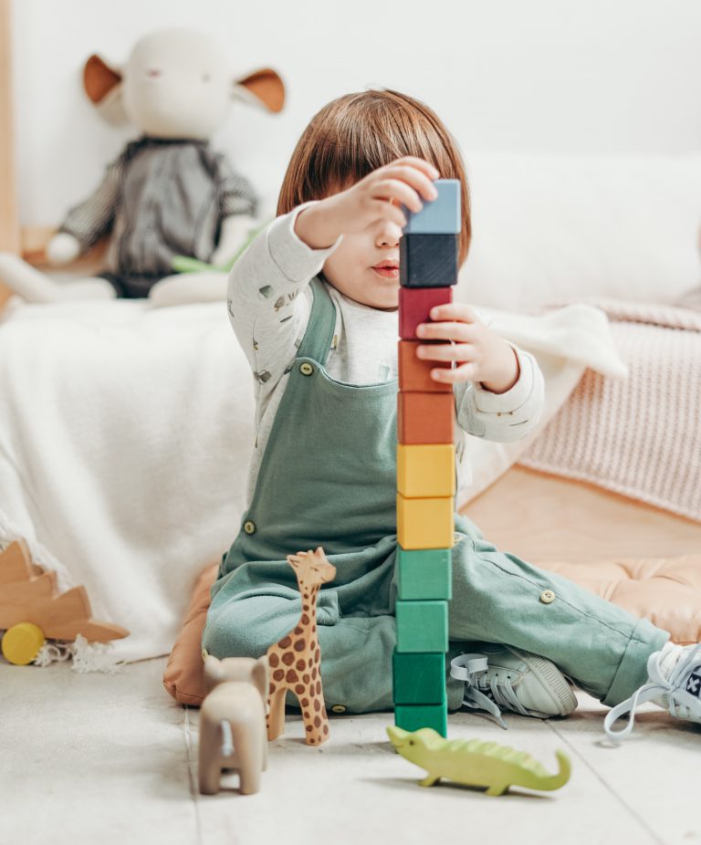 4 Easy Ways to Teach Numeracy to Your Child as a Daily Routine