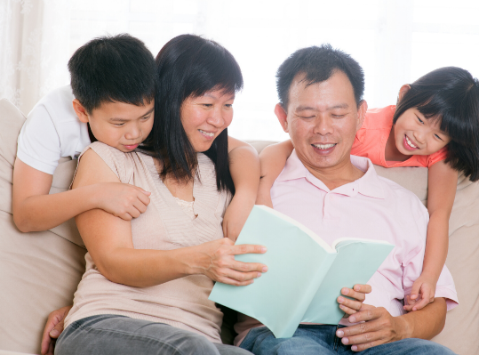 Spark a Love for Literature with These Read-Aloud Tips