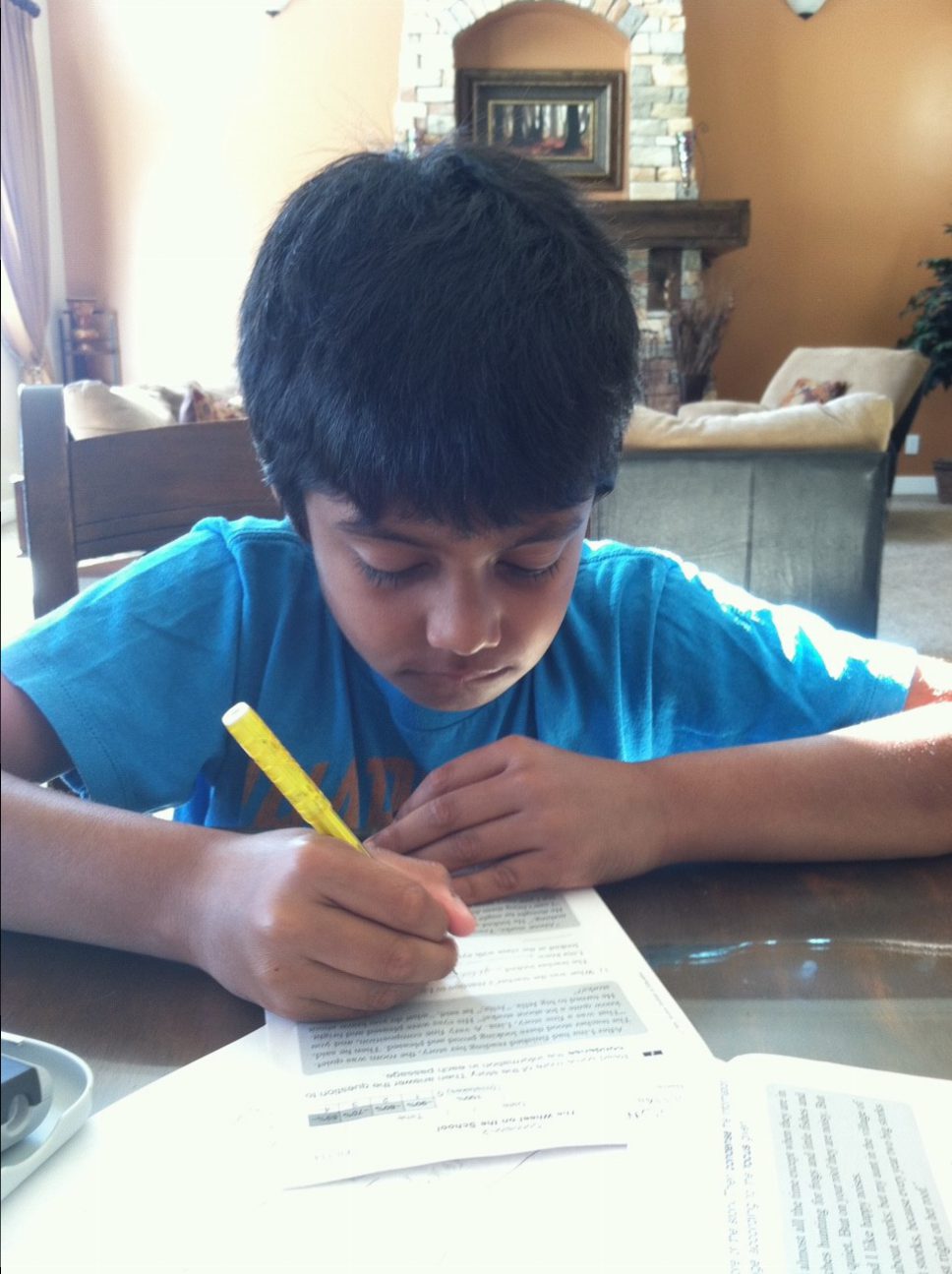 Dual Program Completer Publishes Children's Book - Student Resources