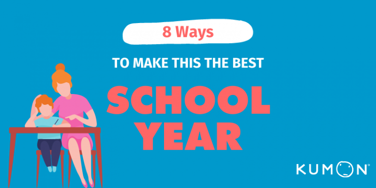 8 Ways to Have a Great School Year - Student Resources