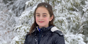 Inspired by her Family, Kumon Student Aims to Create a Lasting Legacy