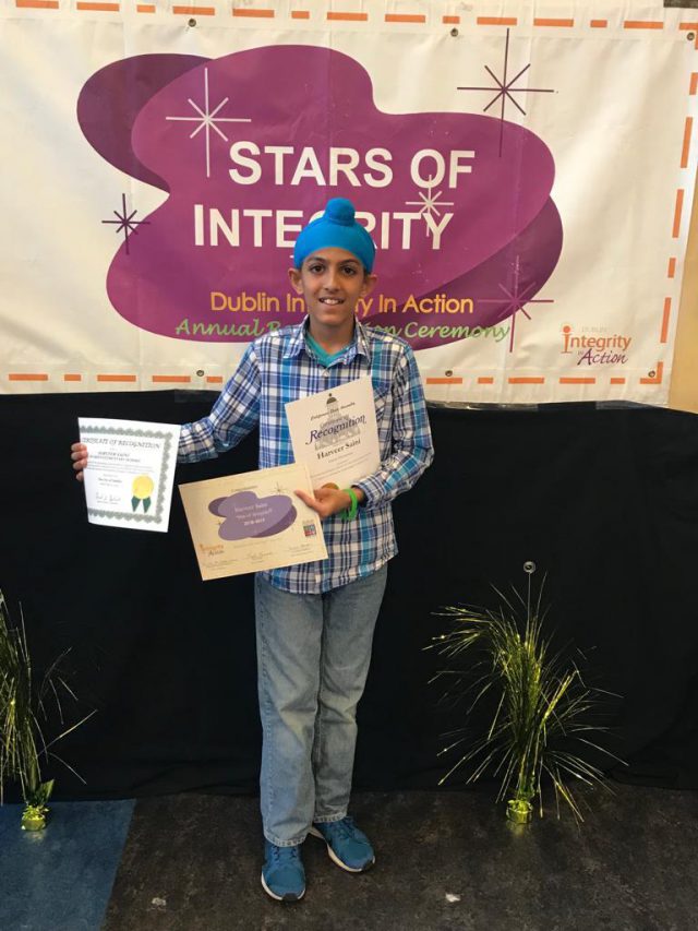 Integrity and Positivity are the Root of this Kumon Student’s Success