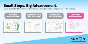 How Kumon's Curriculum Supports High School Learning