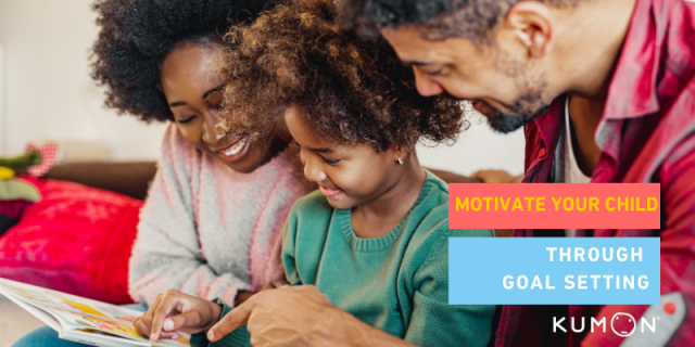 What Motivates Your Child: Discover Using This Goal Setting Worksheet