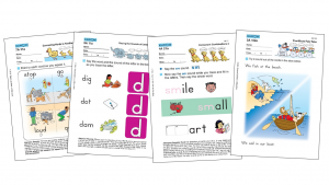 How A Preschool Worksheet-Based Program Can Set Your Child Up For ...