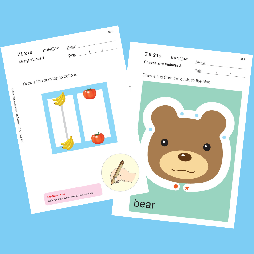 Worksheets for Preschoolers to Set Your Child Up For Success