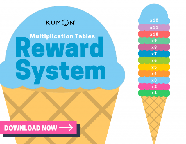 reward system-1 - Kumon
