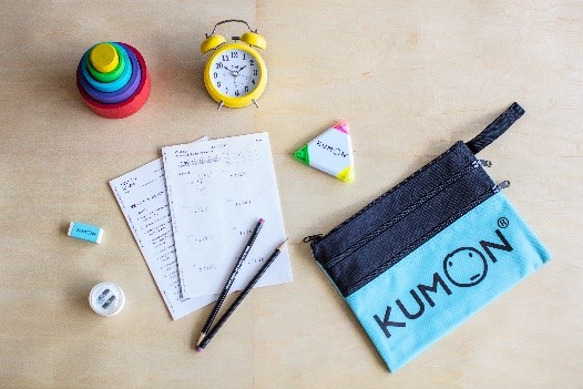Go Beyond Tutoring with Kumon’s In-Center and Virtual Classes