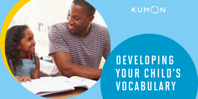 Developing Your Child’s Vocabulary - Student Resources
