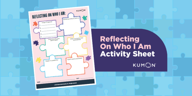 Reflecting On Who I am - Student Resources