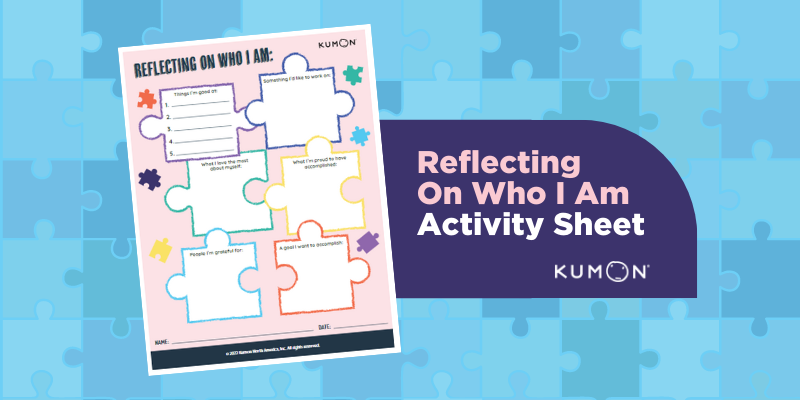 Reflecting On Who I am - Student Resources