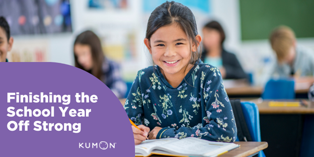 FINISHING THE SCHOOL YEAR OFF STRONG - Student Resources