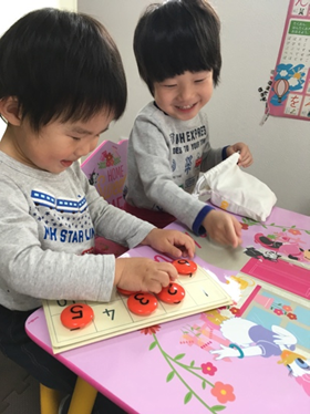 The Kumon Method is a Global Standard Learning Method