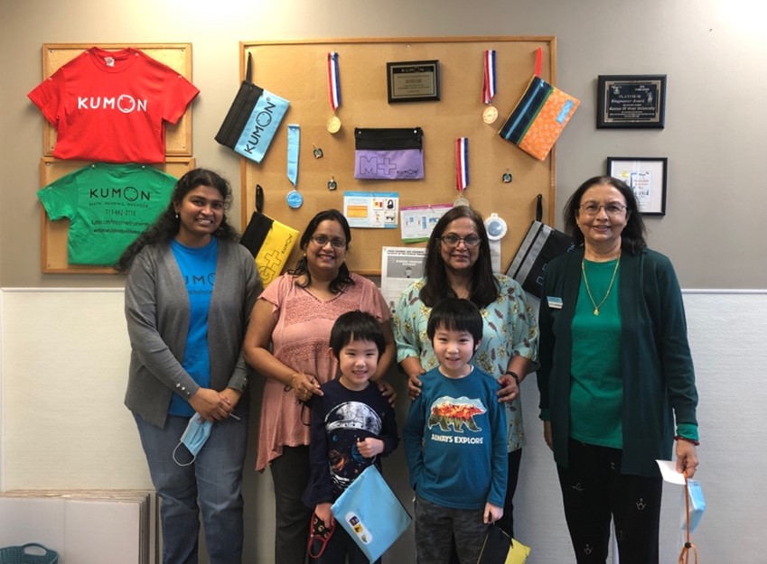 The Kumon Method is a Global Standard Learning Method: You Can Continue ...