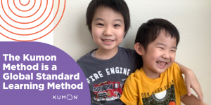 The Kumon Method is a Global Standard Learning Method: You Can Continue ...
