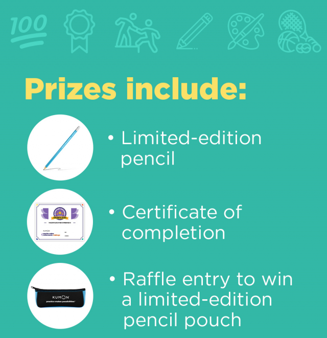 Practice Makes Achievements Challenge - Student Resources