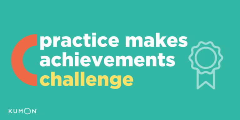 Practice Makes Achievements Challenge - Student Resources