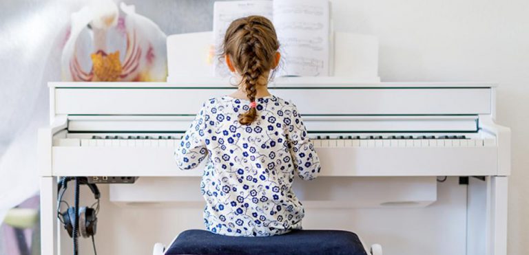 4 Ways Playing an Instrument Enhances Child Development