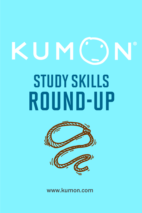 The Kumon Study Skills Round-up - Student Resources