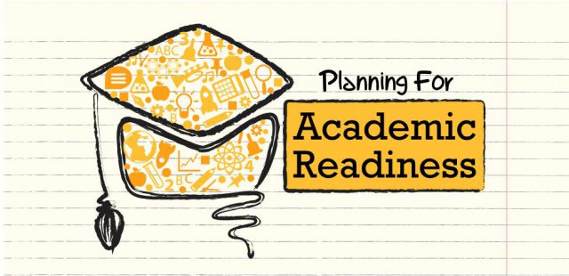 Planning for Academic Readiness - Student Resources