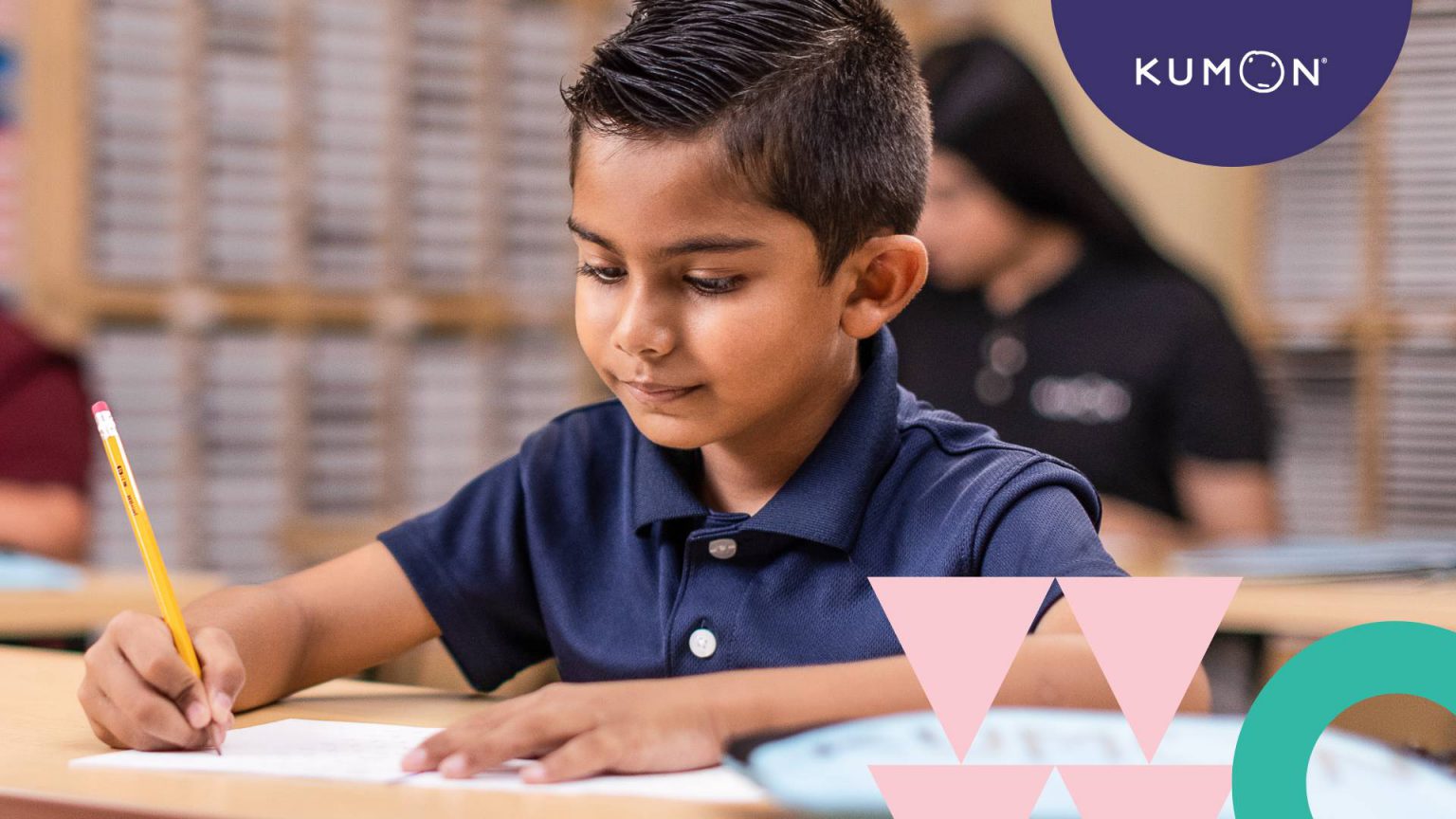 Repetition and its Purpose in The Kumon Program - Student Resources
