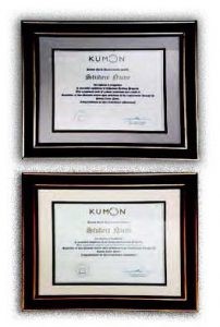 What Awards Can Students Achieve in the Kumon Program? - Student Resources