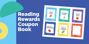 Reading Rewards Coupon Book - Student Resources