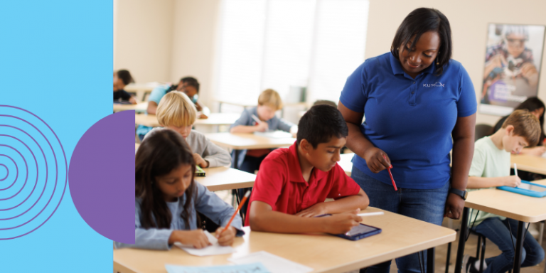 What Does Success Really Look Like in Kumon? - Student Resources