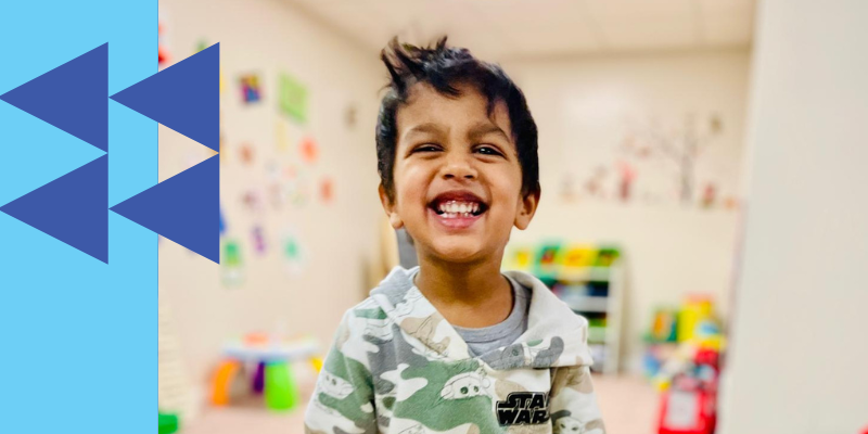 Kumon Success Story: Zorien, Age 4 Platinum Kumon Reading & Math ...