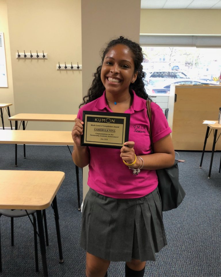 A Journey Rooted In Confidence: From Kumon Student To Kumon Instructor ...