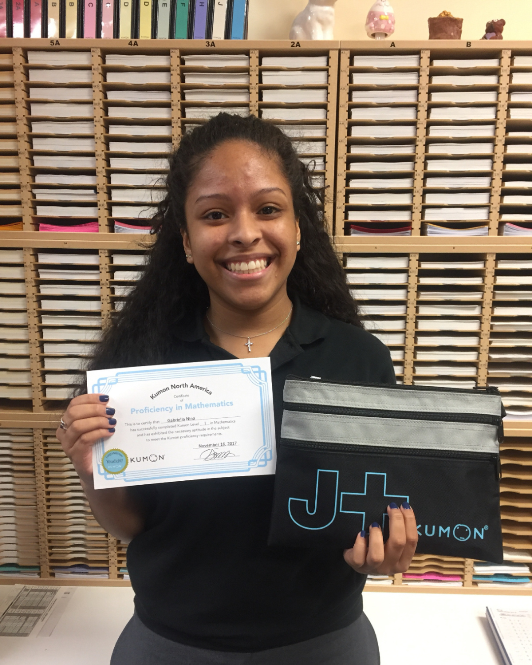 A Journey Rooted In Confidence: From Kumon Student To Kumon Instructor ...